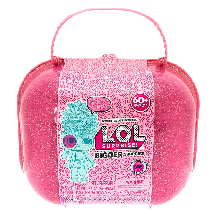 L.O.L Surprise!™ Bigger Surprise - Series Eye Spy | Claire's US