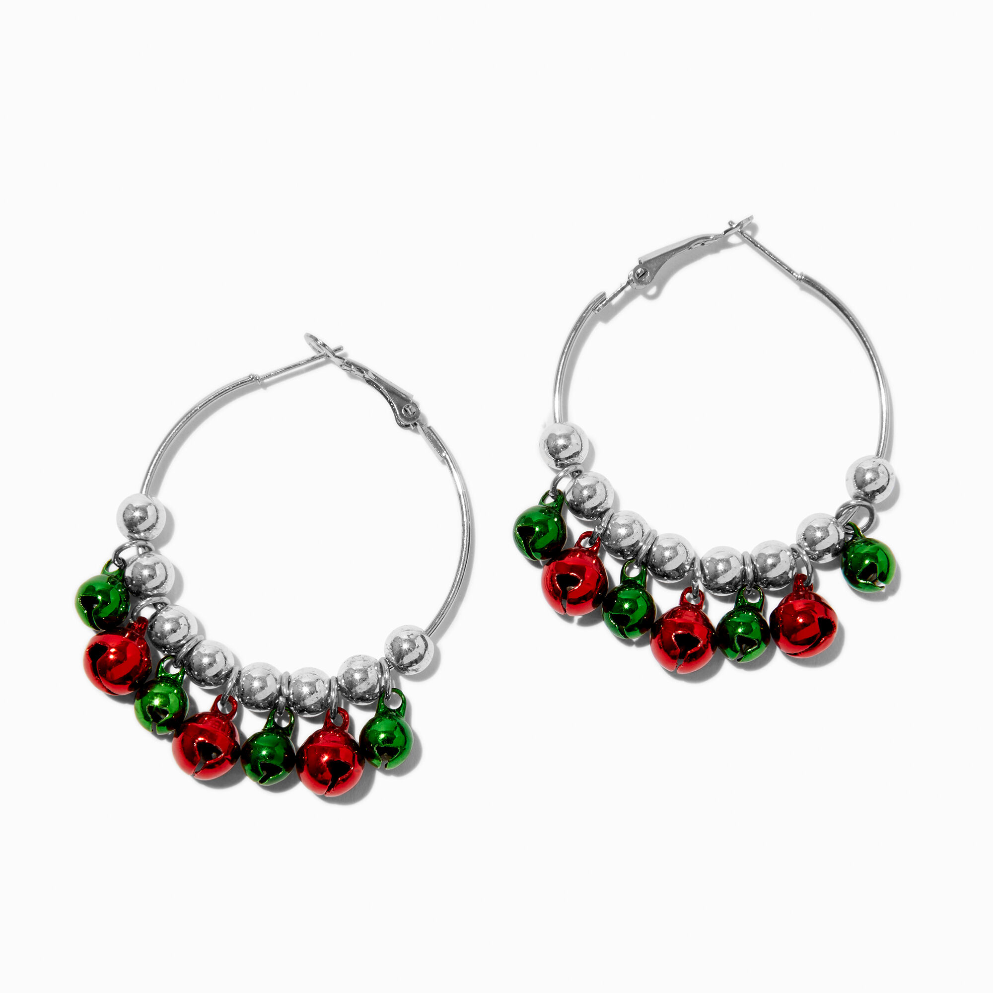 Claire's christmas earrings store