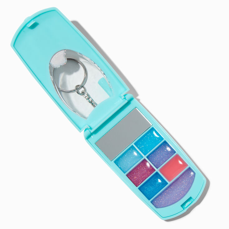 Squish Em Critters Bling Flip Phone Lip Gloss Set Claires Us