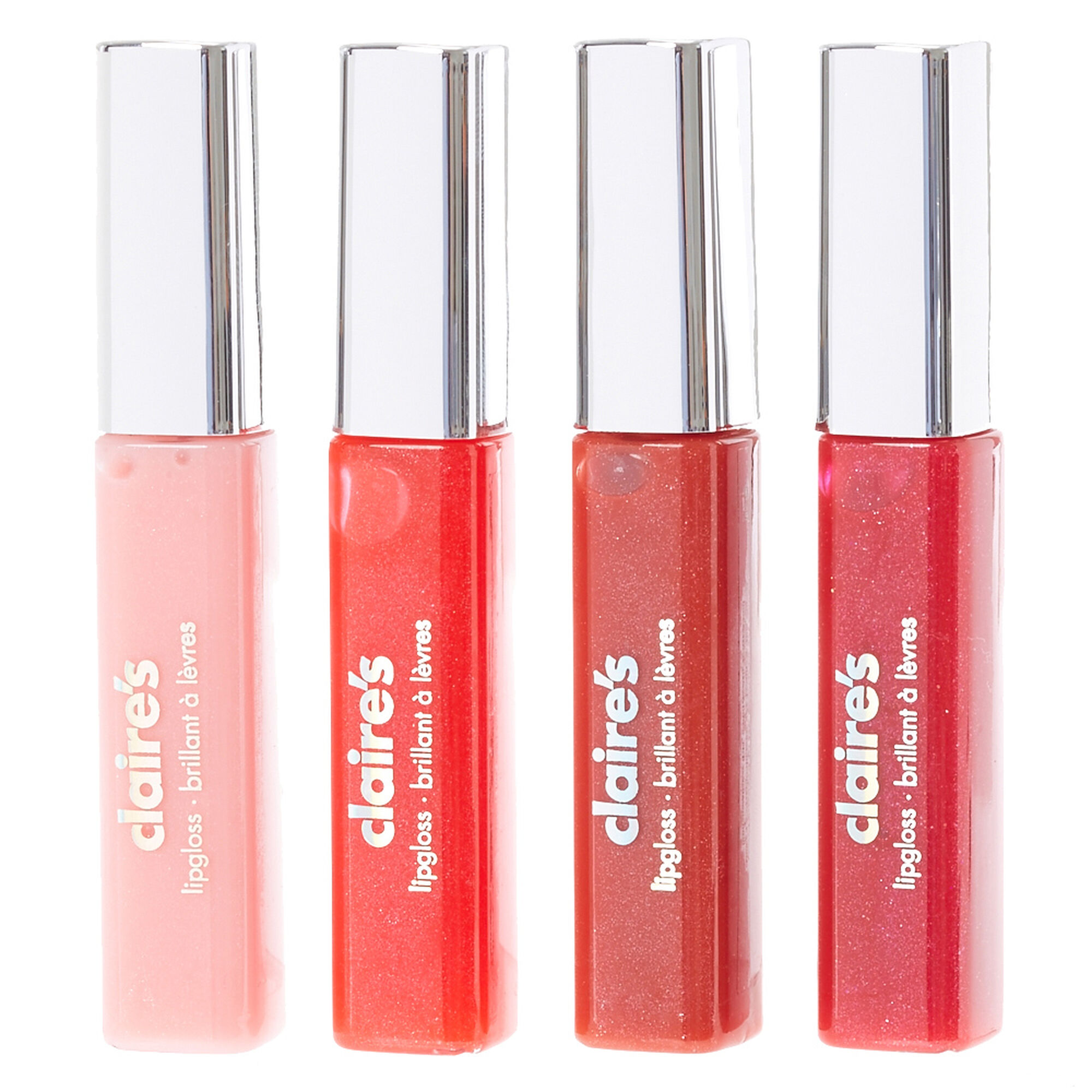Very Berry Lip Gloss Set Claires Us
