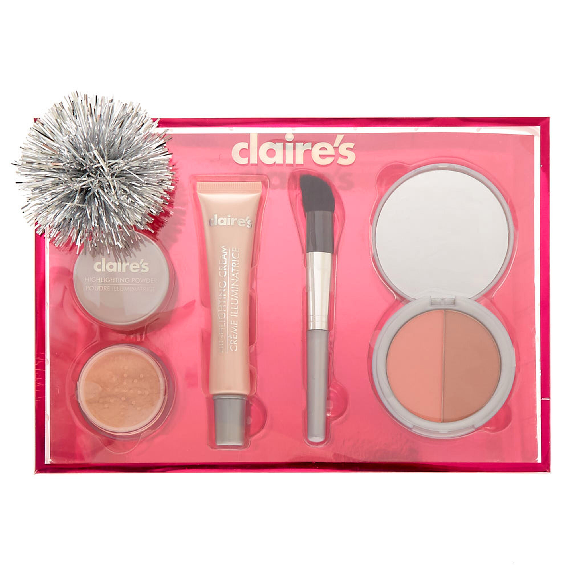 Holiday Contour Set Claires Us
