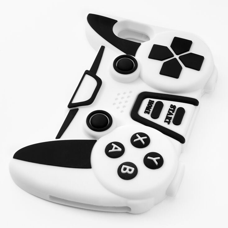 Video Game Controller Silicone Phone Case Fits Iphone 678se Claires Us 3969
