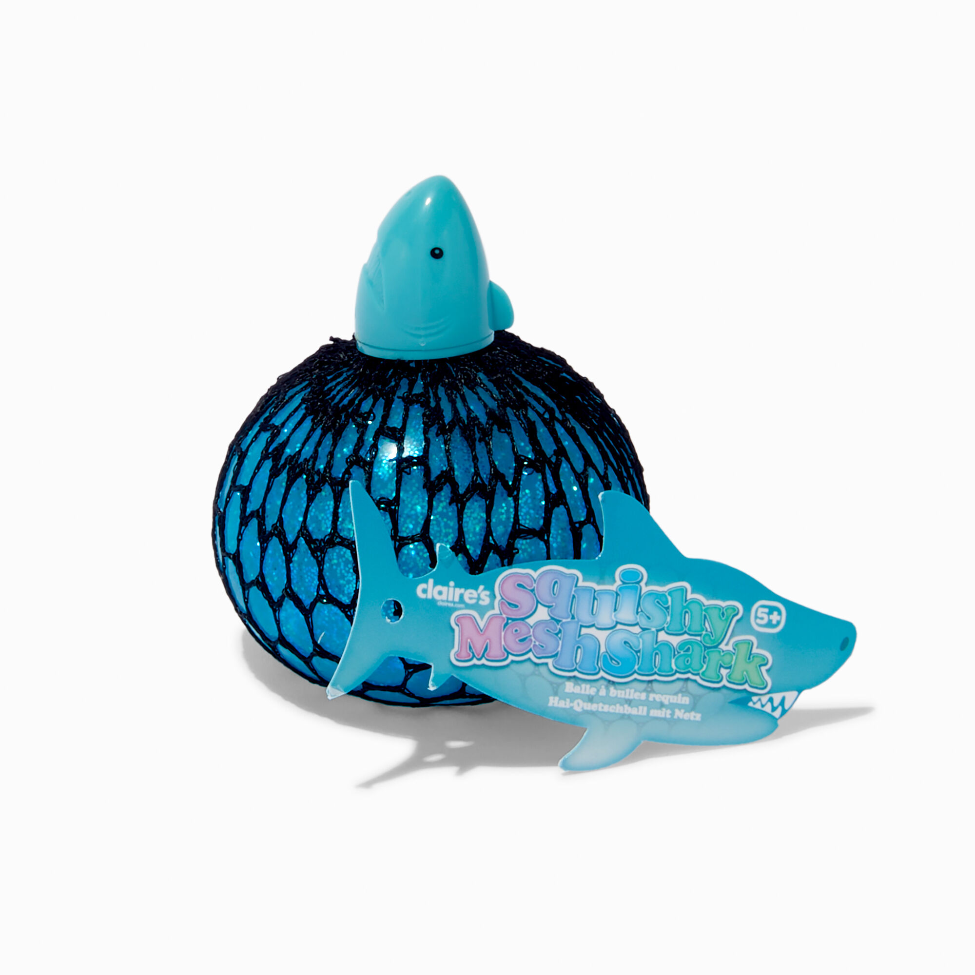 Shark squishy store