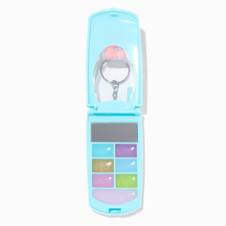 Initial Varsity Flip Phone Lip Gloss Set E Claires Us