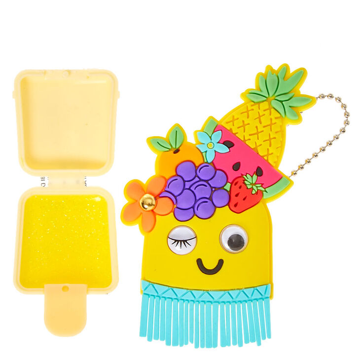 Pucker Pops Carmen Lip Gloss Pineapple Claires Us